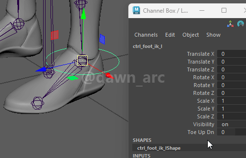 [Maya]Keyframe 01 - Graph Editor